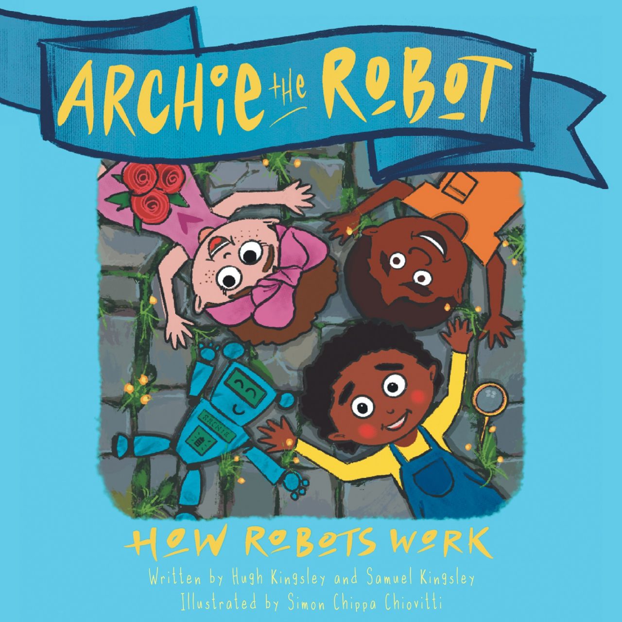 Archie the Robot | Australian Library and Information Association