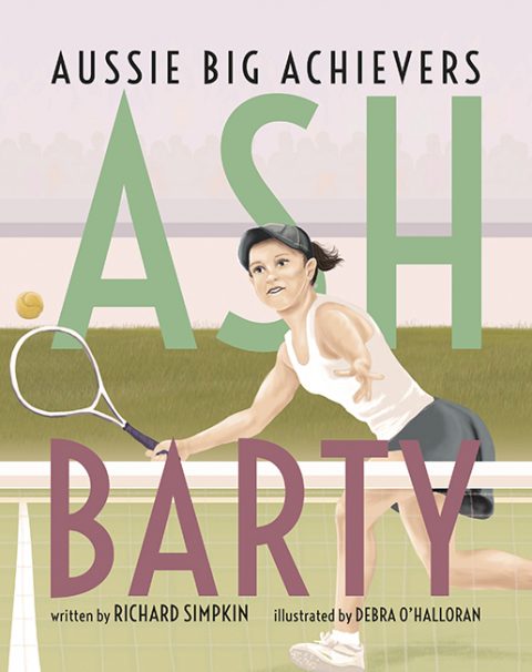 Ash Barty | Australian Library and Information Association