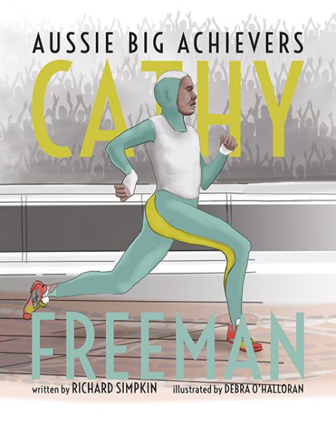 Cathy Freeman | Australian Library and Information Association
